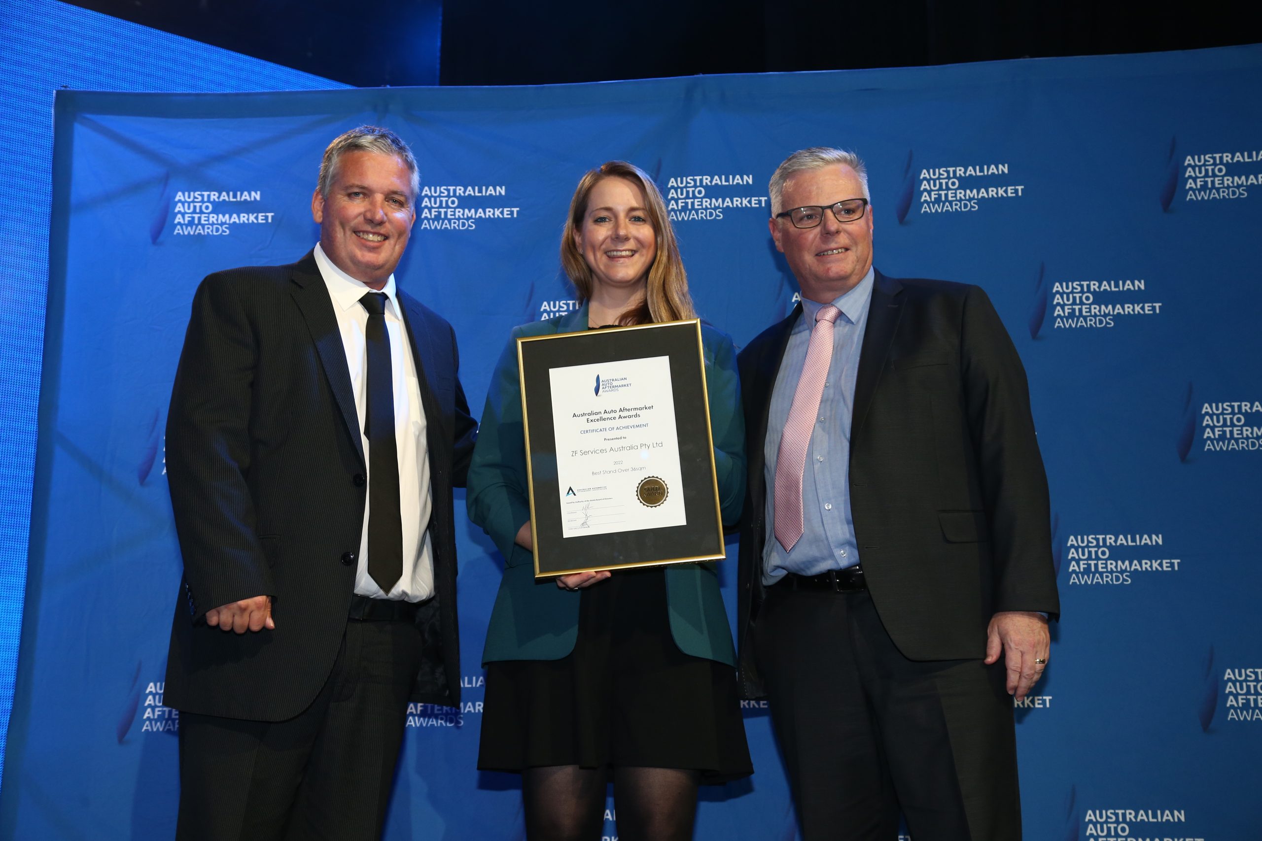 Past Winners - Australian Auto Aftermarket Awards