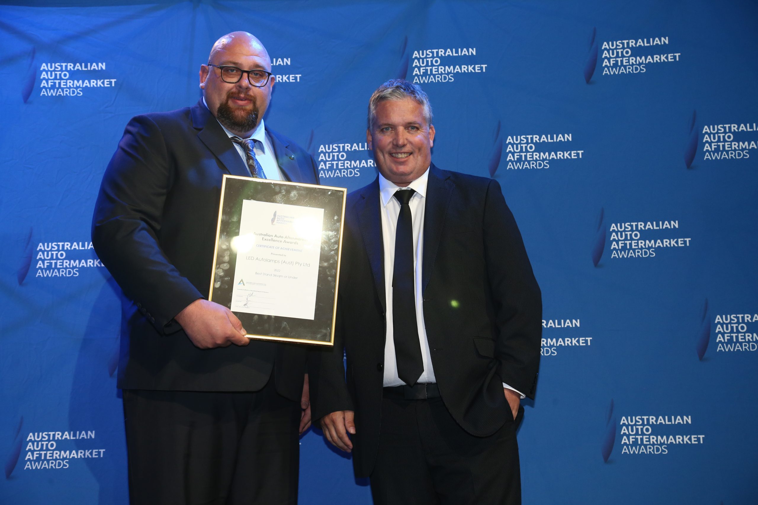 Past Winners - Australian Auto Aftermarket Awards