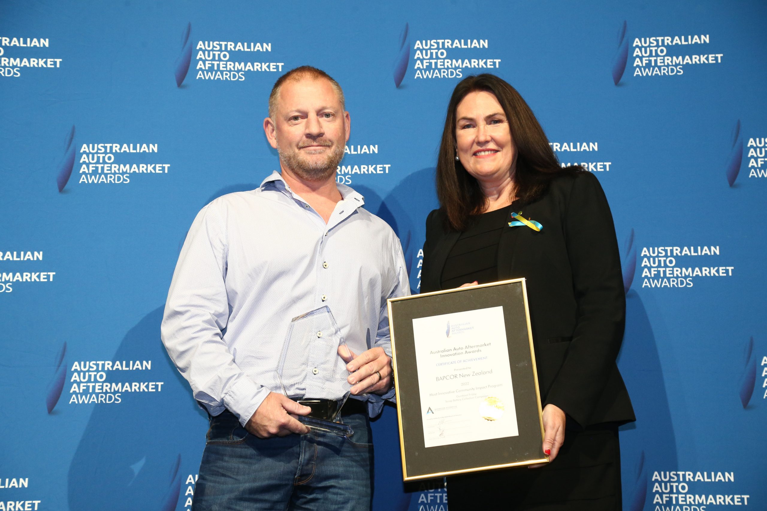 Past Winners - Australian Auto Aftermarket Awards