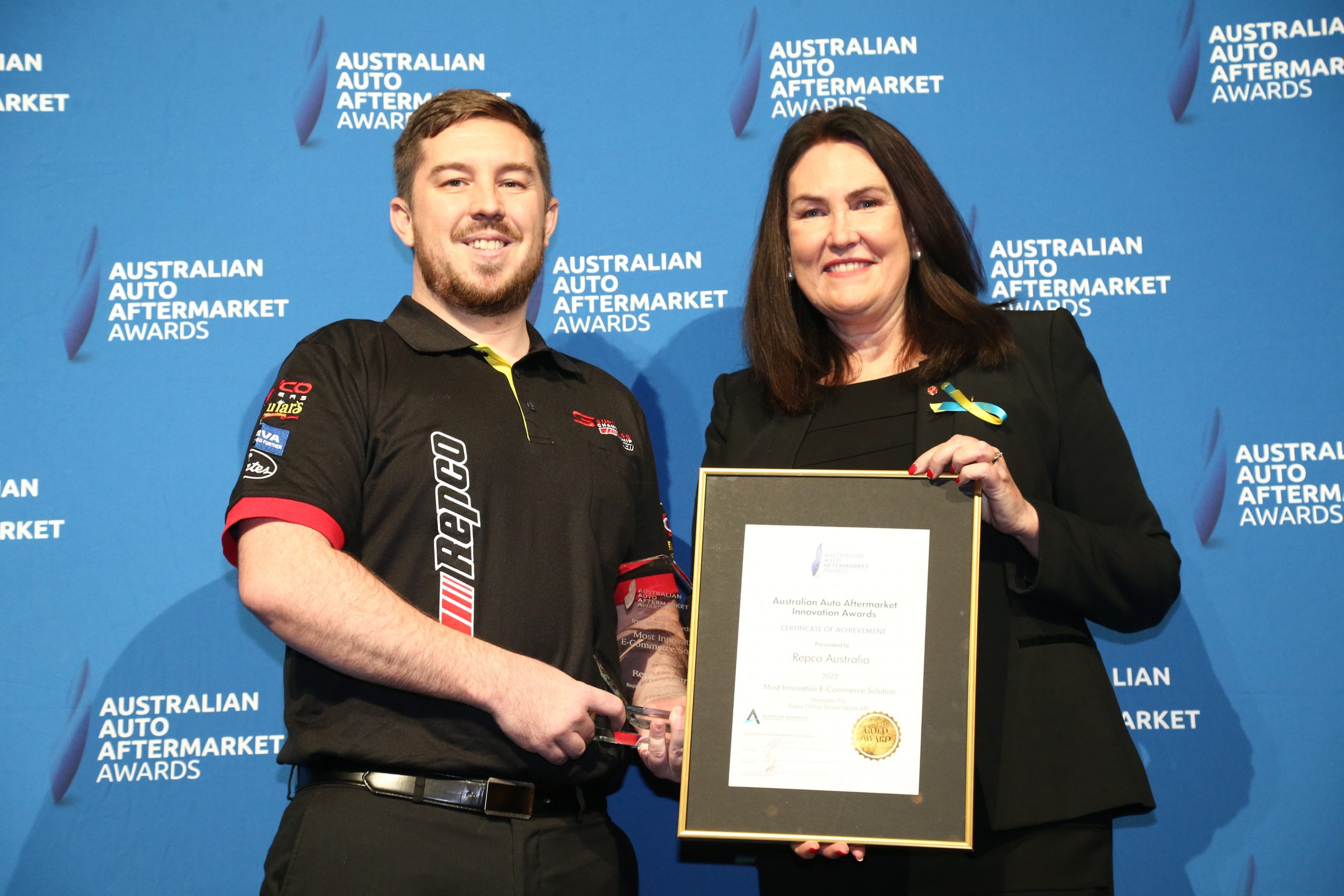 Past Winners - Australian Auto Aftermarket Awards
