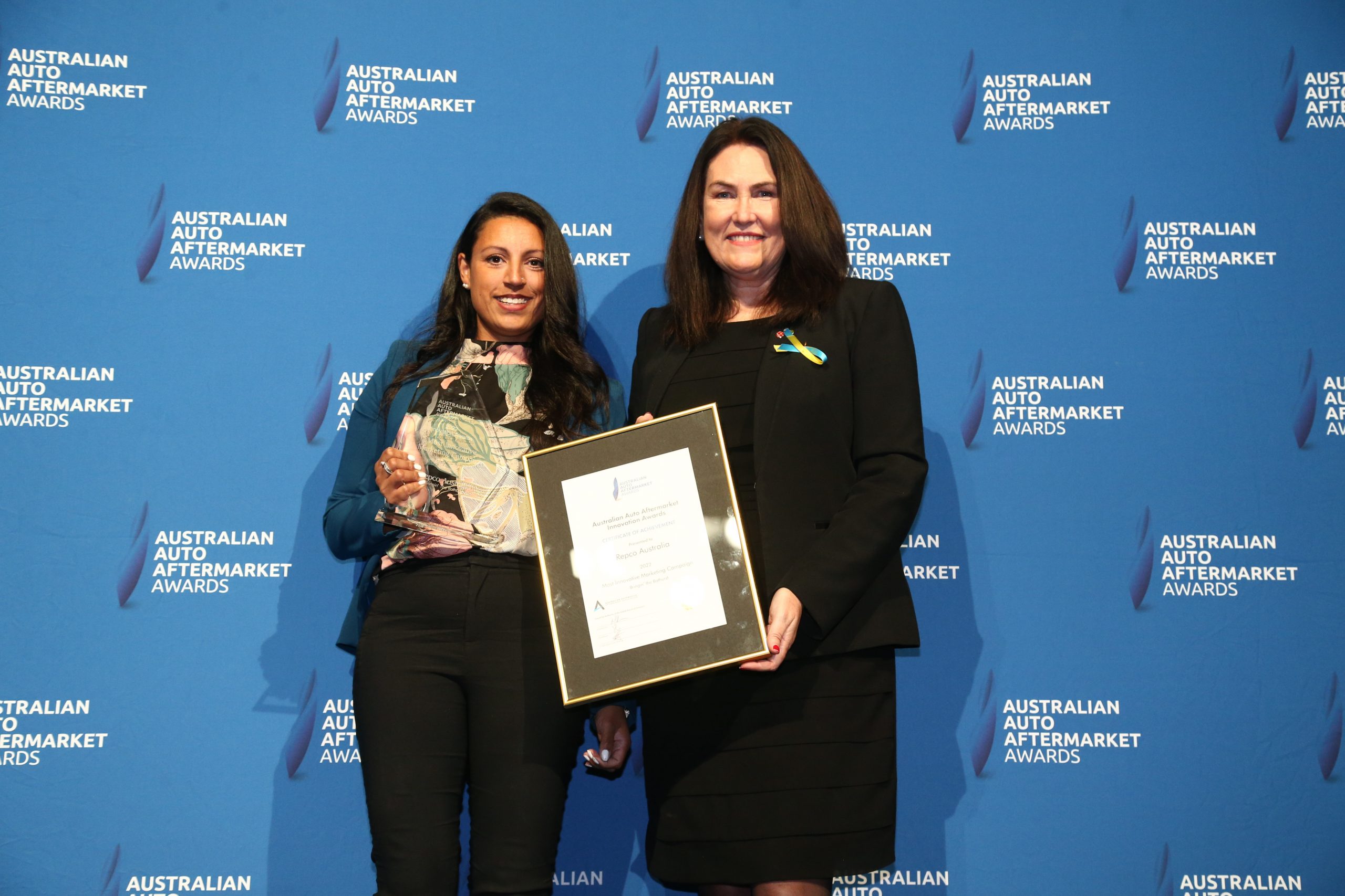 Past Winners - Australian Auto Aftermarket Awards