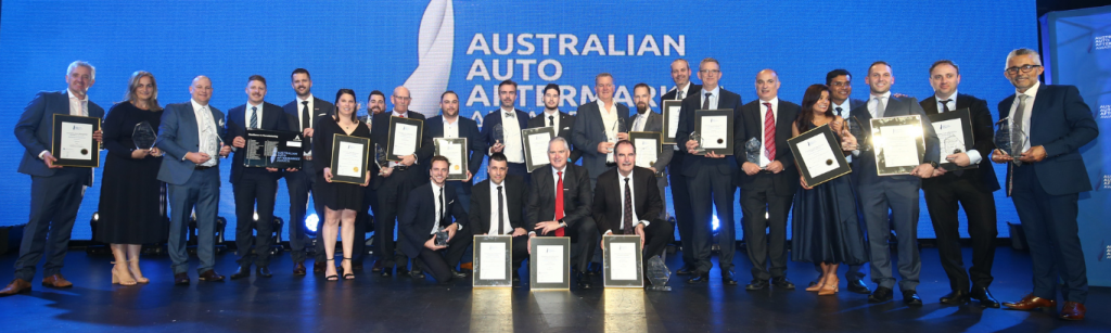 Australian Auto Aftermarket Awards - Home