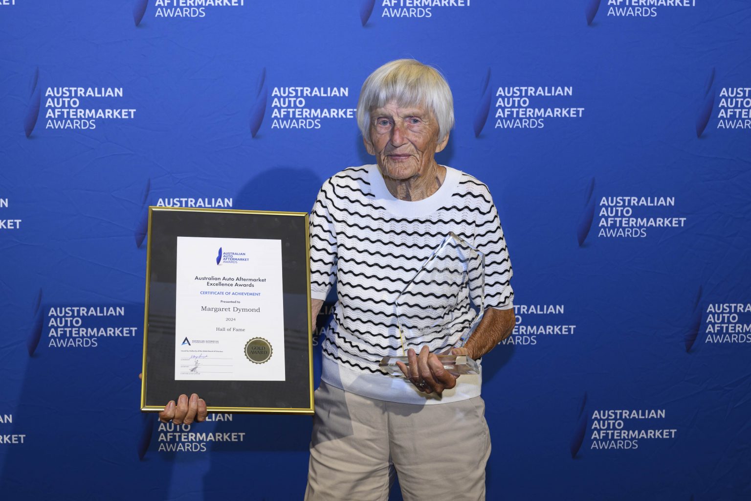 Past Winners - Australian Auto Aftermarket Awards